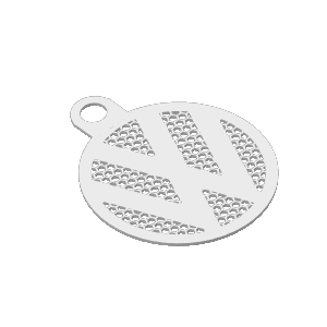 3D Printer Files | 3MF File | Vw keychain GTI | Creality Cloud