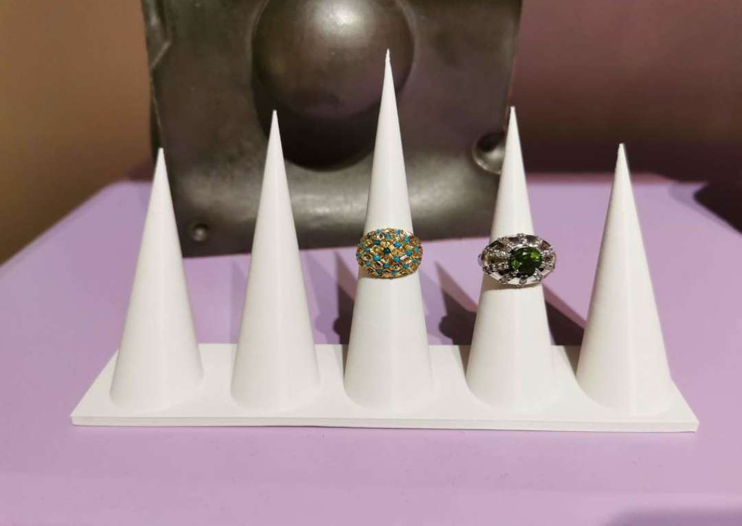 Ring display | 3D models download | Creality Cloud