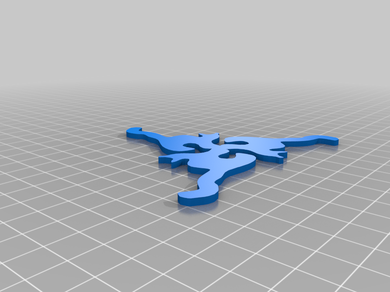 Cat Christmas Ornaments | 3D models download | Creality Cloud