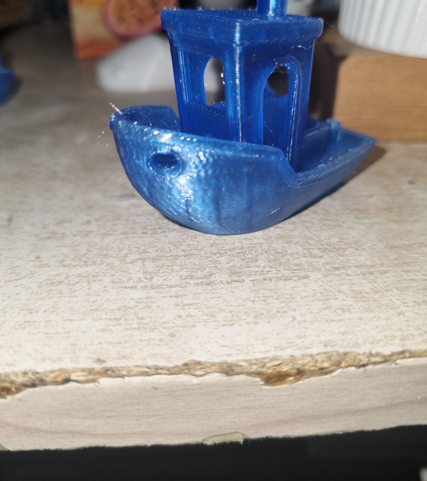 Hello everyone! I encountered a problem printing on a 3D printer ...