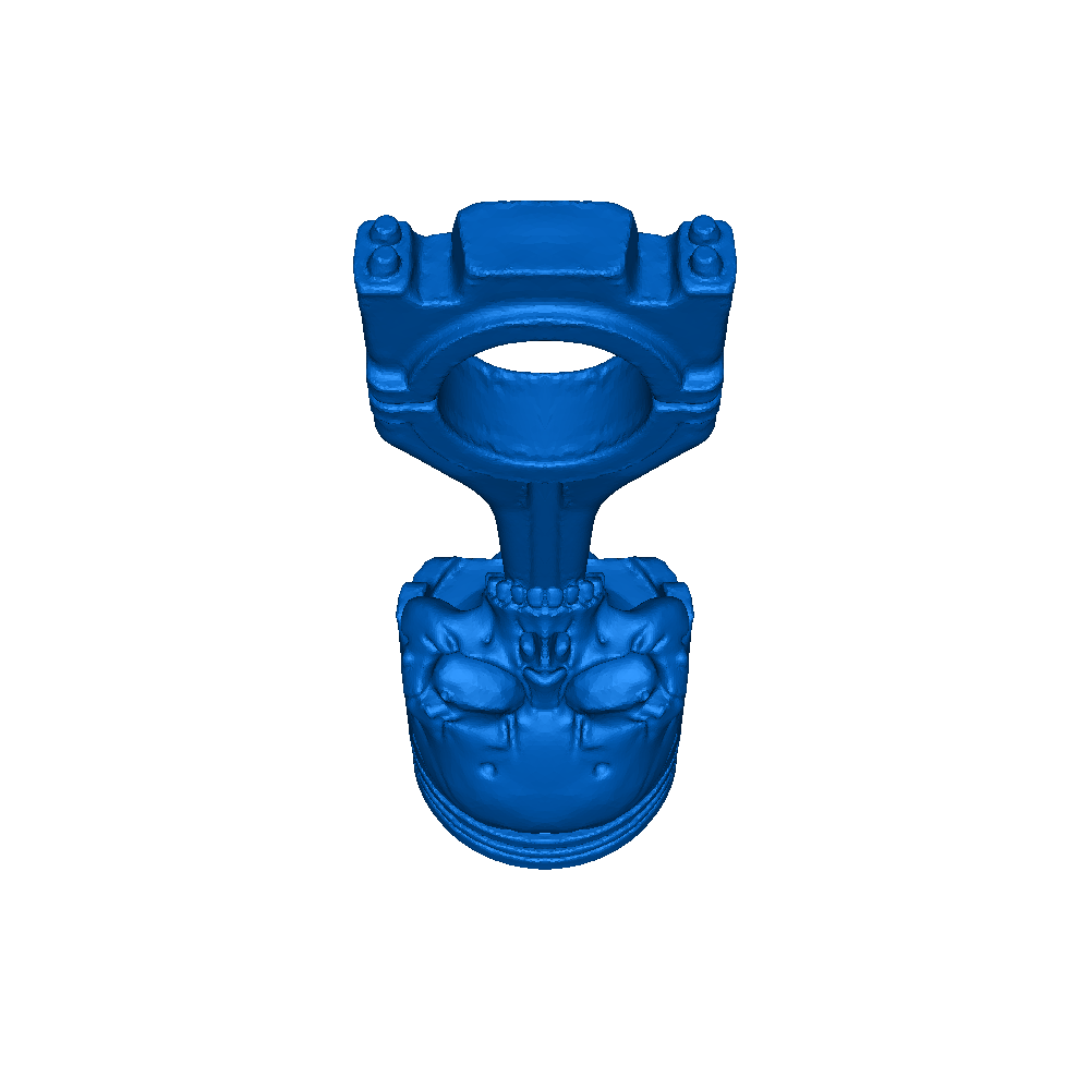 Free Sports & Exercise Equipment STL Download - llavero by Eric Soto