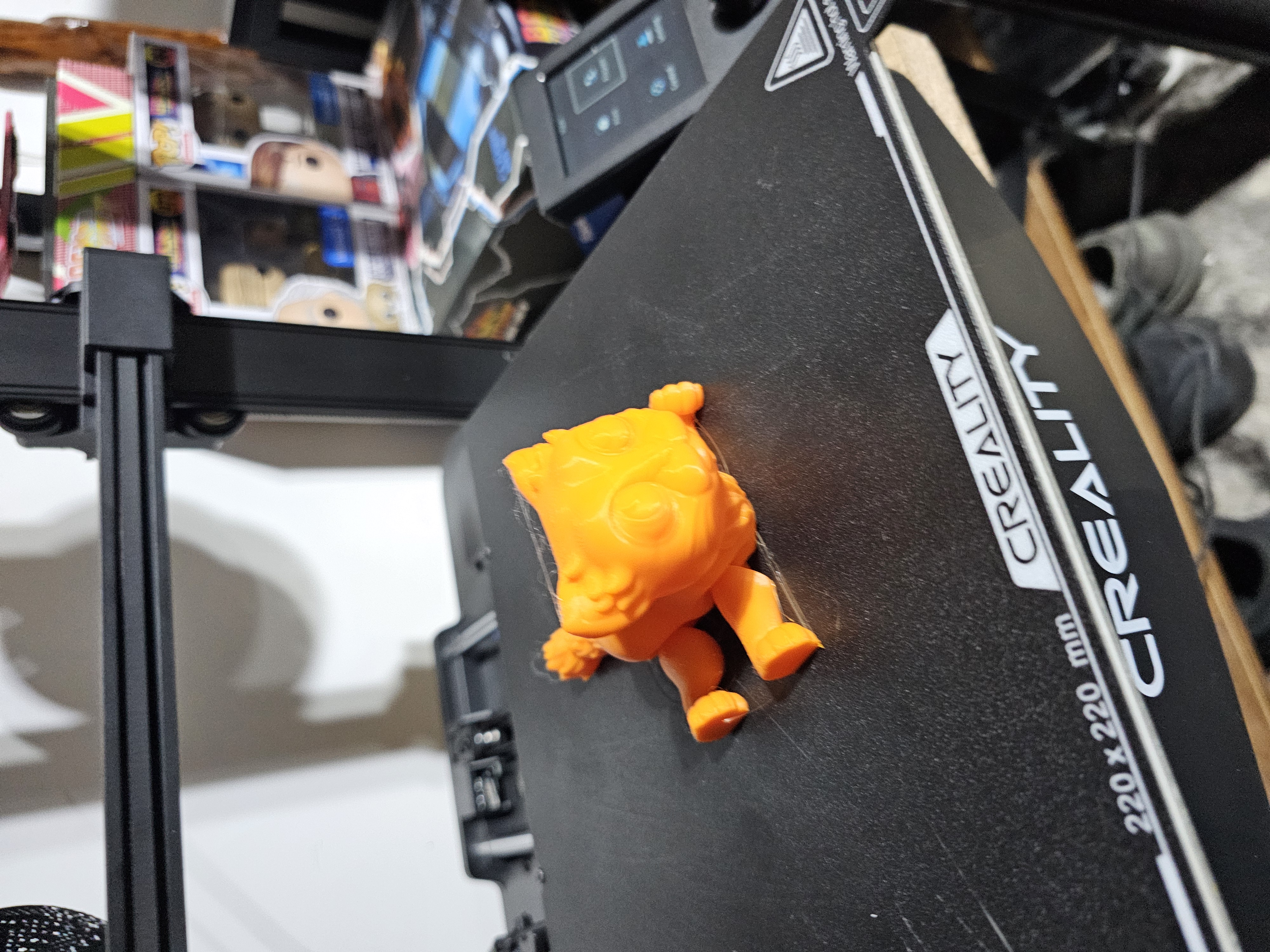made it for my cat to play with | Creality Cloud