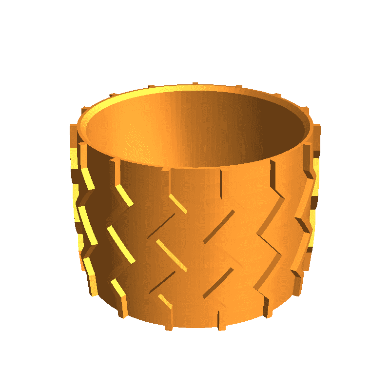 Free Other STL Download - 3D printed wheels for Martian Rover by SMT_M 🦊