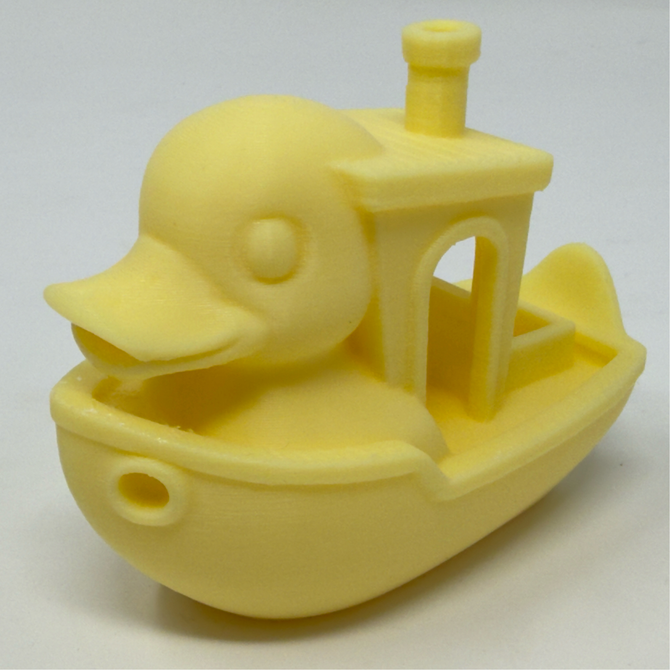 It’s a cute Benchy derivative but the Benchy won’t float, even with a ...
