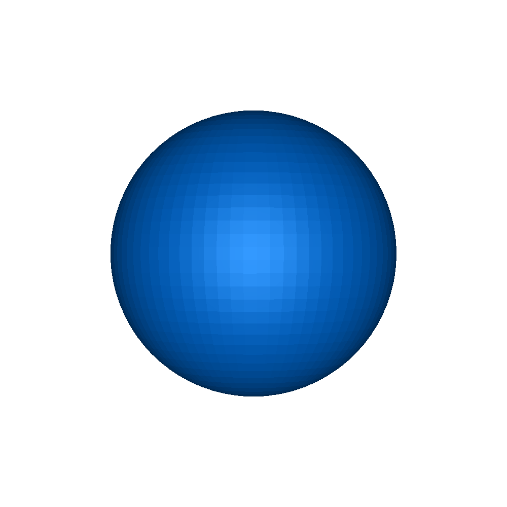 Free Other STL Download - hollow ball by SpanglerThings