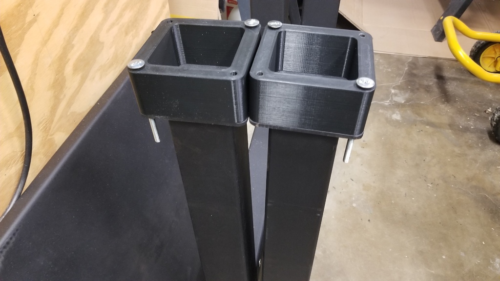 CNC 6040 Work Bench Riser | 3D models download | Creality Cloud