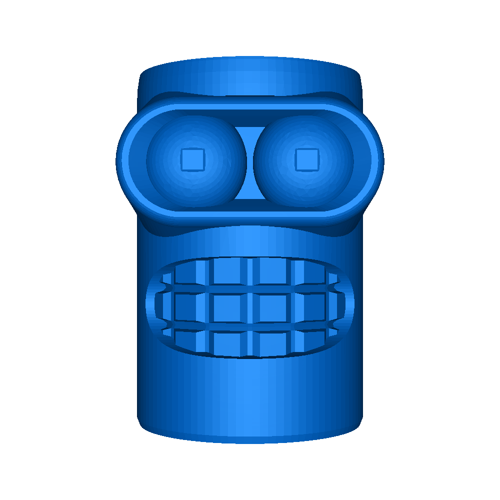 Free Other STL Download - Bin-der Benderby Joshua Perez