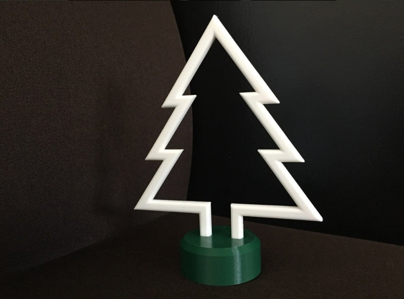 Christmas tree | 3D models download | Creality Cloud