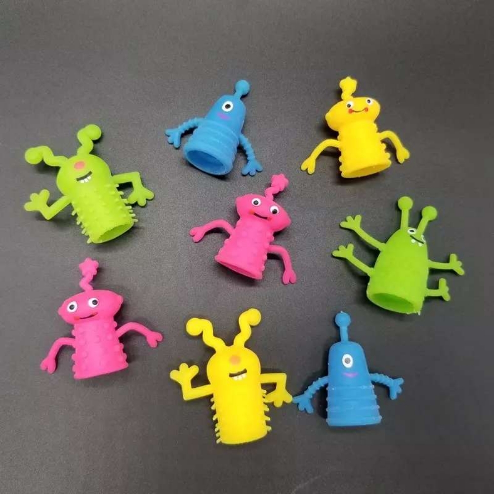 finger toy | 3D models download | Creality Cloud