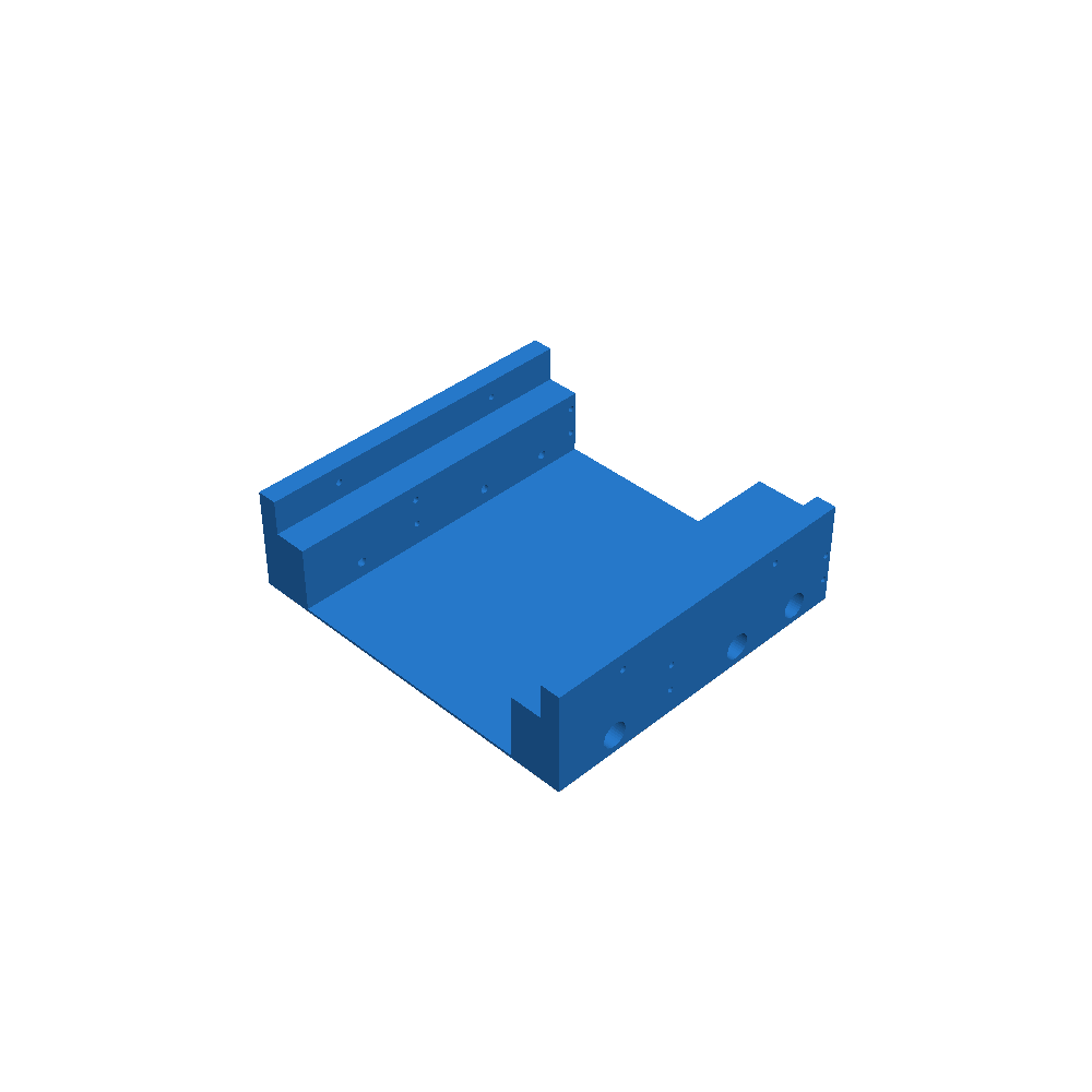 Free Other STL Download - Slim ODD and 3.5" drive to 5.25" bracketby ...
