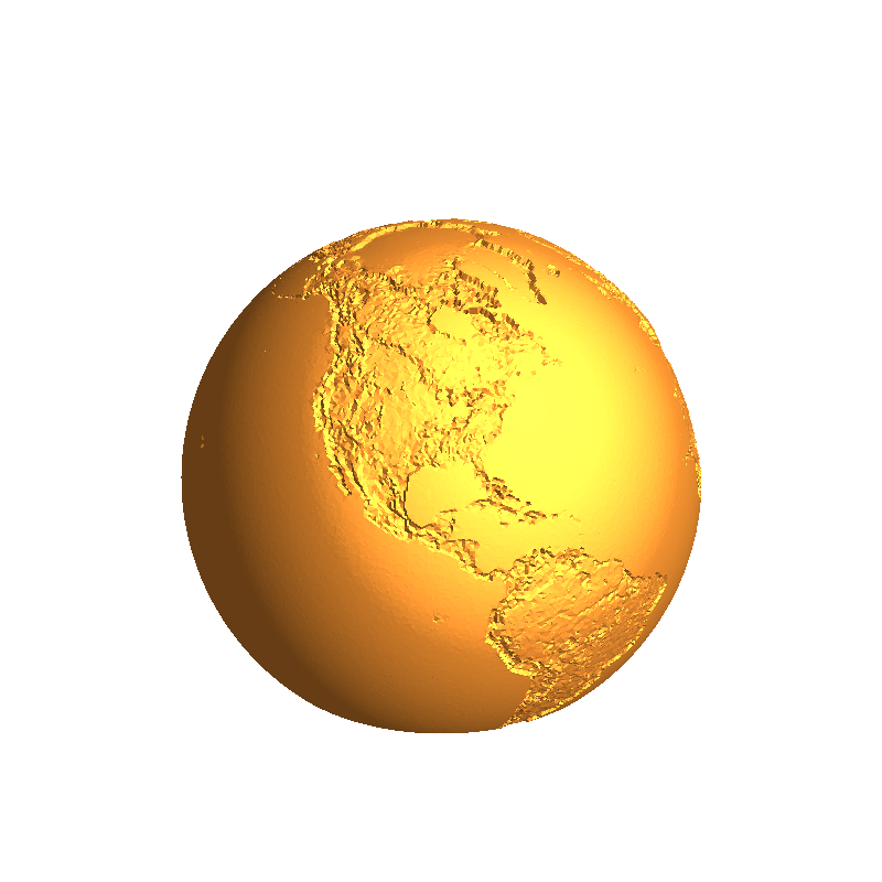 Free Other STL Download - Test globeby kool Cycledad