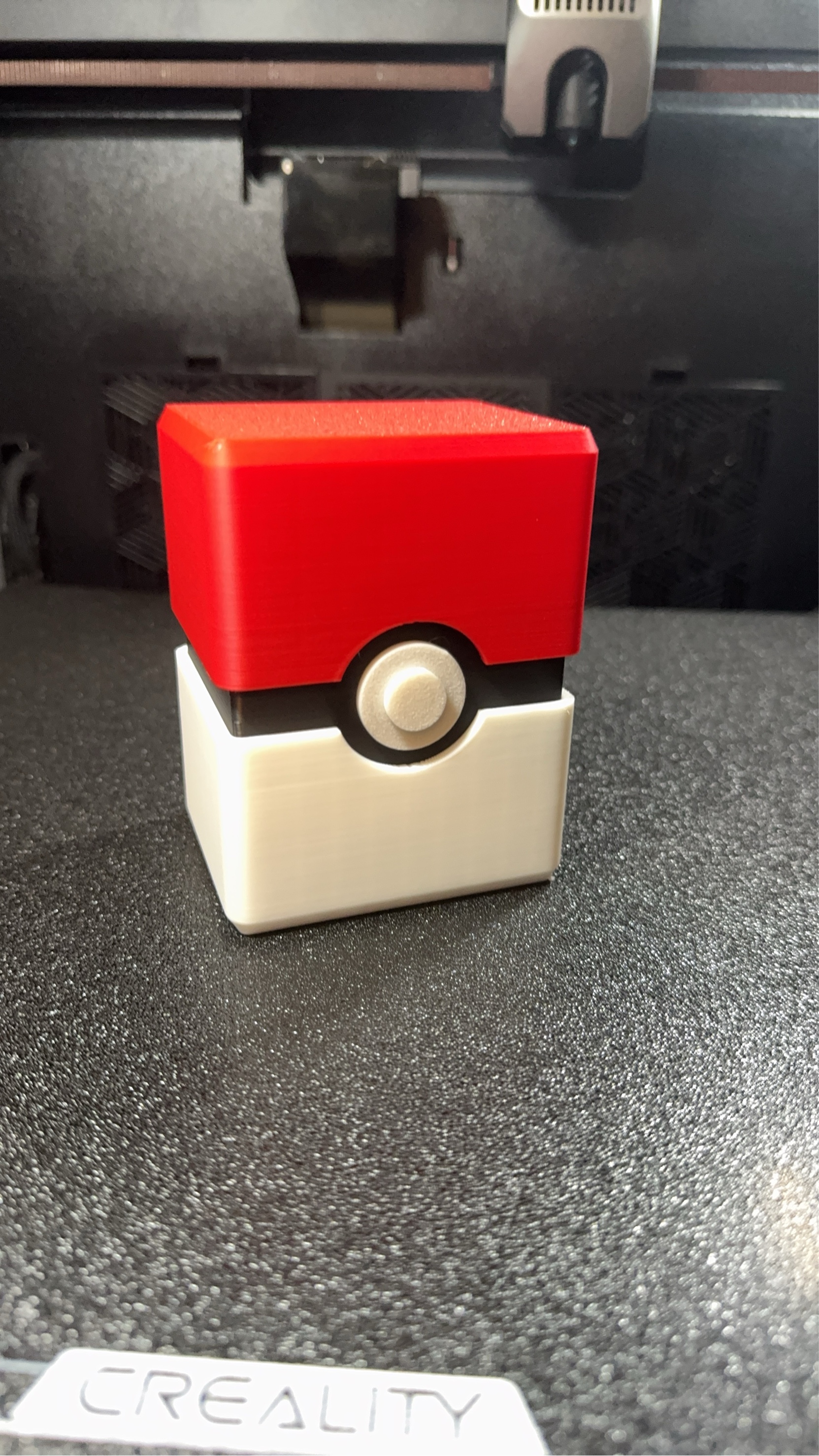 Great build! First print came out perfect. | Creality Cloud