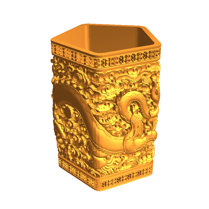 Free Home Decorations & Ornaments STL Download - Gold coldby Deneth ...