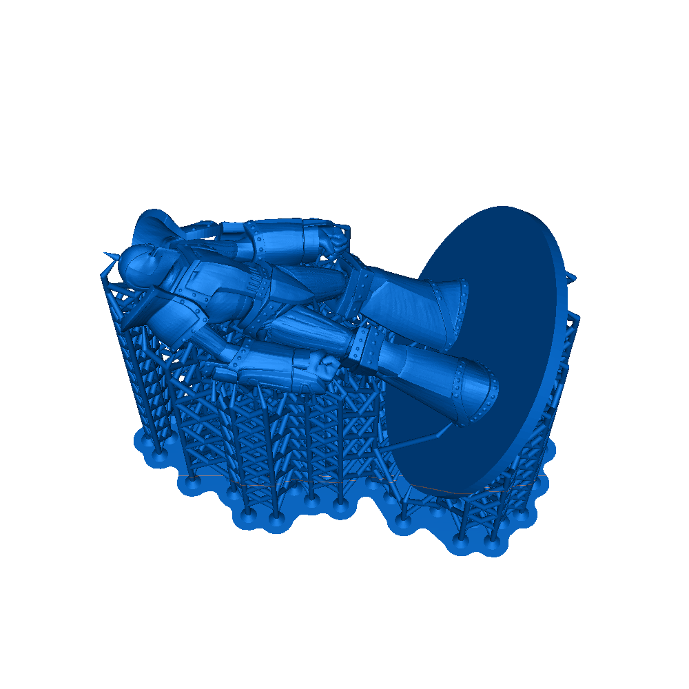 Free Other STL Download - shield guardian by lynden archer