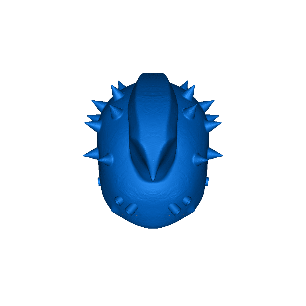 Other STL Download - Gladiator Helmet by Dwel_R_3D_Props