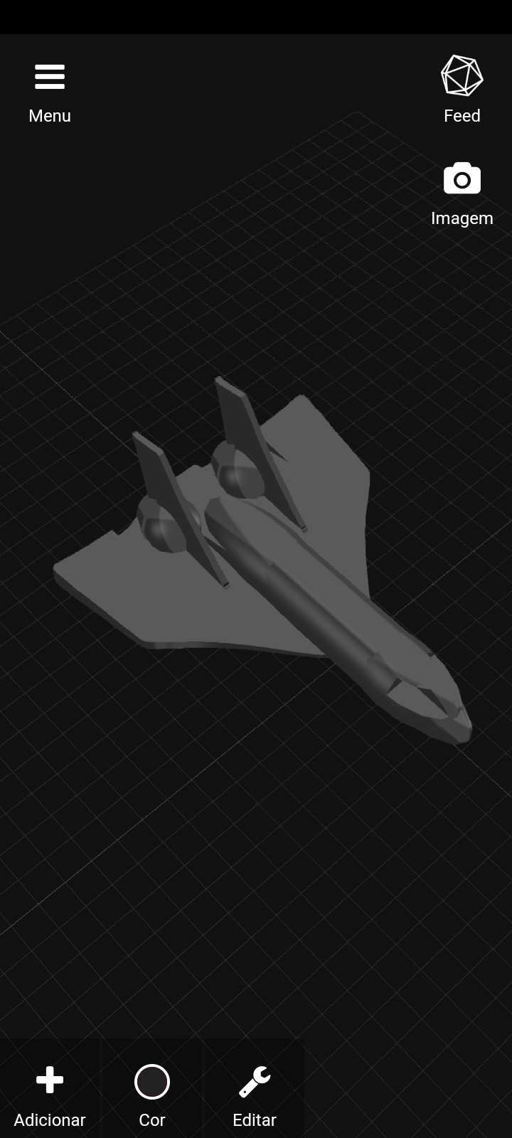 air plane | 3D models download | Creality Cloud
