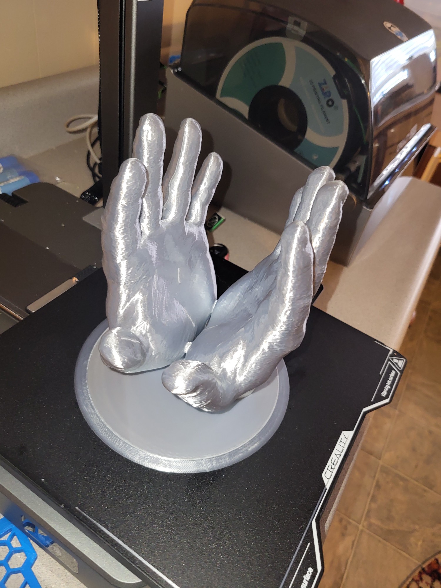 I was only looking to make 1 of these for myself, but my wife had to have one as well.but they ...