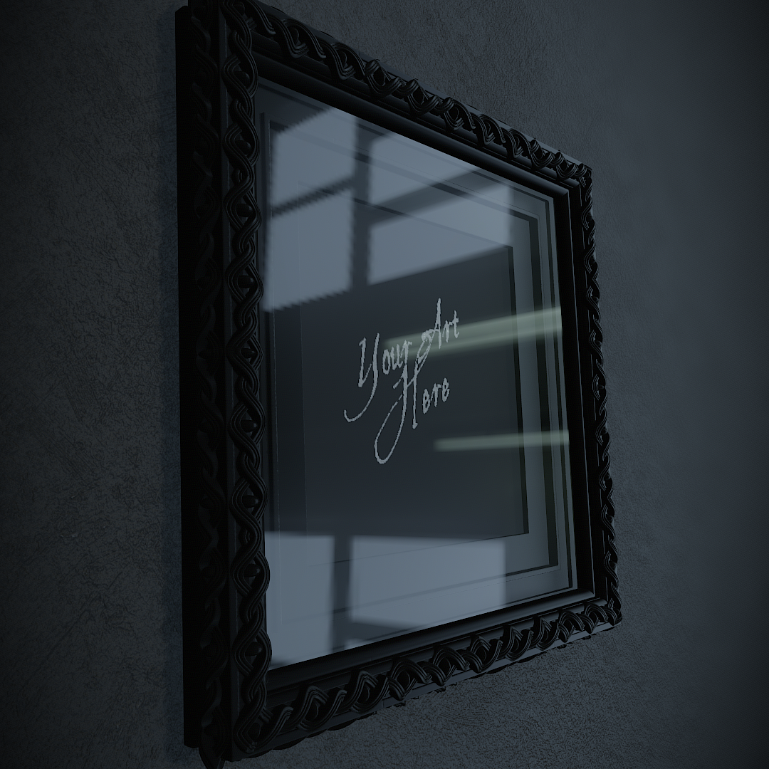 Tools & Spare Parts STL Download - FRAME n24 modular neoclassic gothic ...