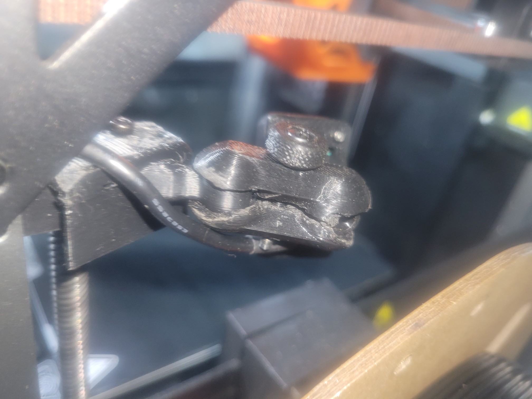 3D Printer Files | 3MF File | k1Se Ram style Camera mount | Creality Cloud
