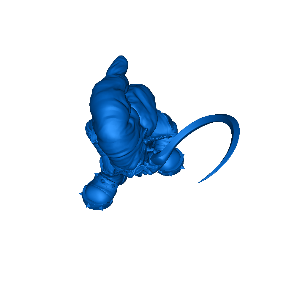 3D Printer Files | 3MF File | Red cap | Creality Cloud