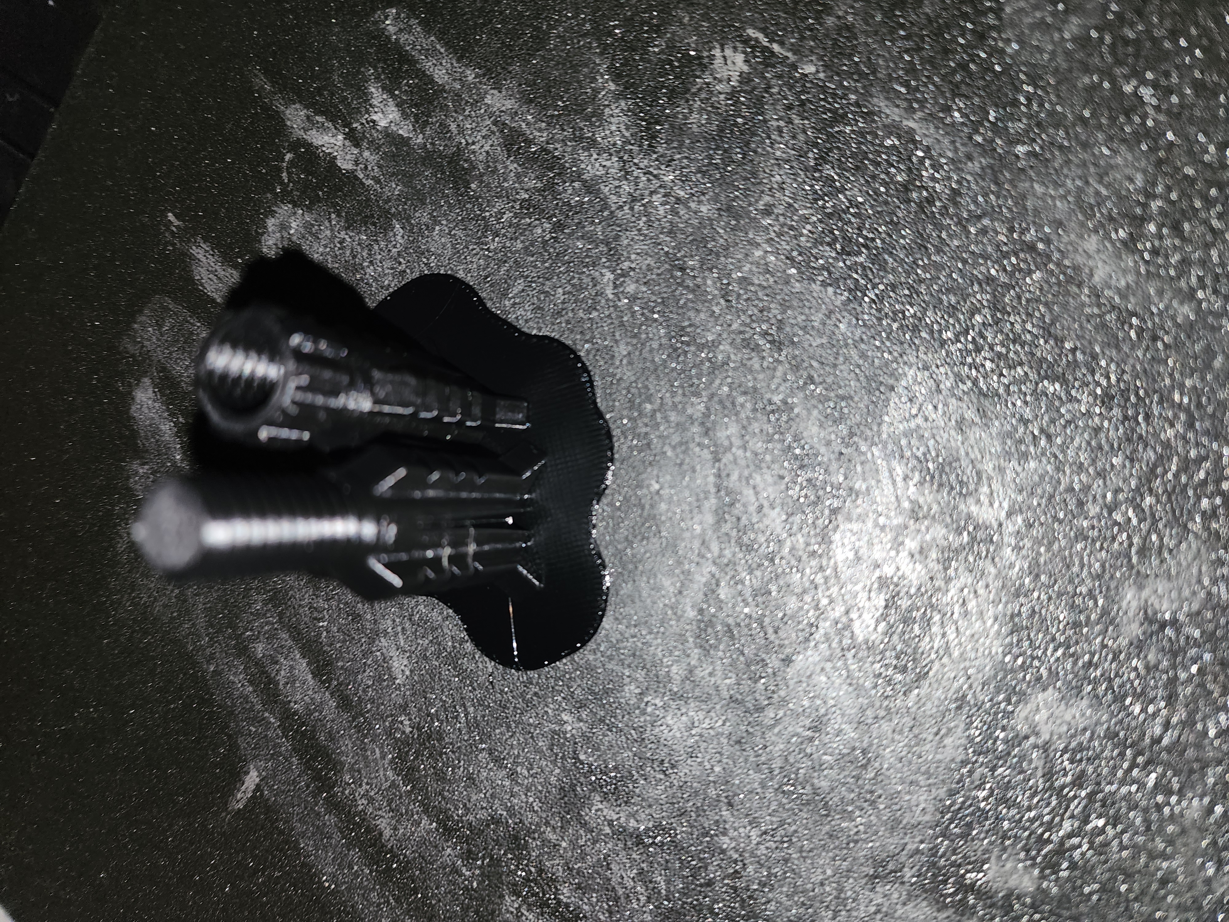 This is a cool 3d printed GPU support. | Creality Cloud