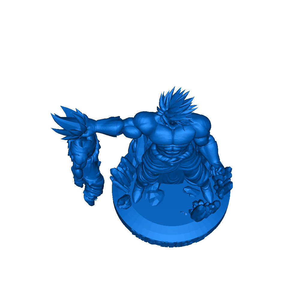 Free Characters & Creatures STL Download - finishedby art _crazy69