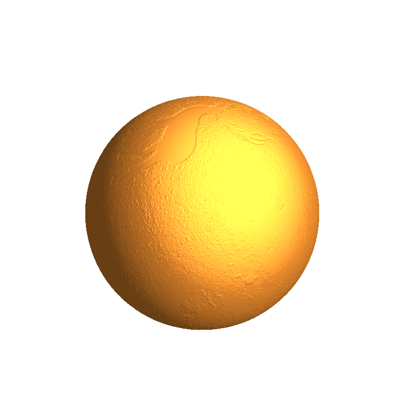 Moon stag | 3D models download | Creality Cloud