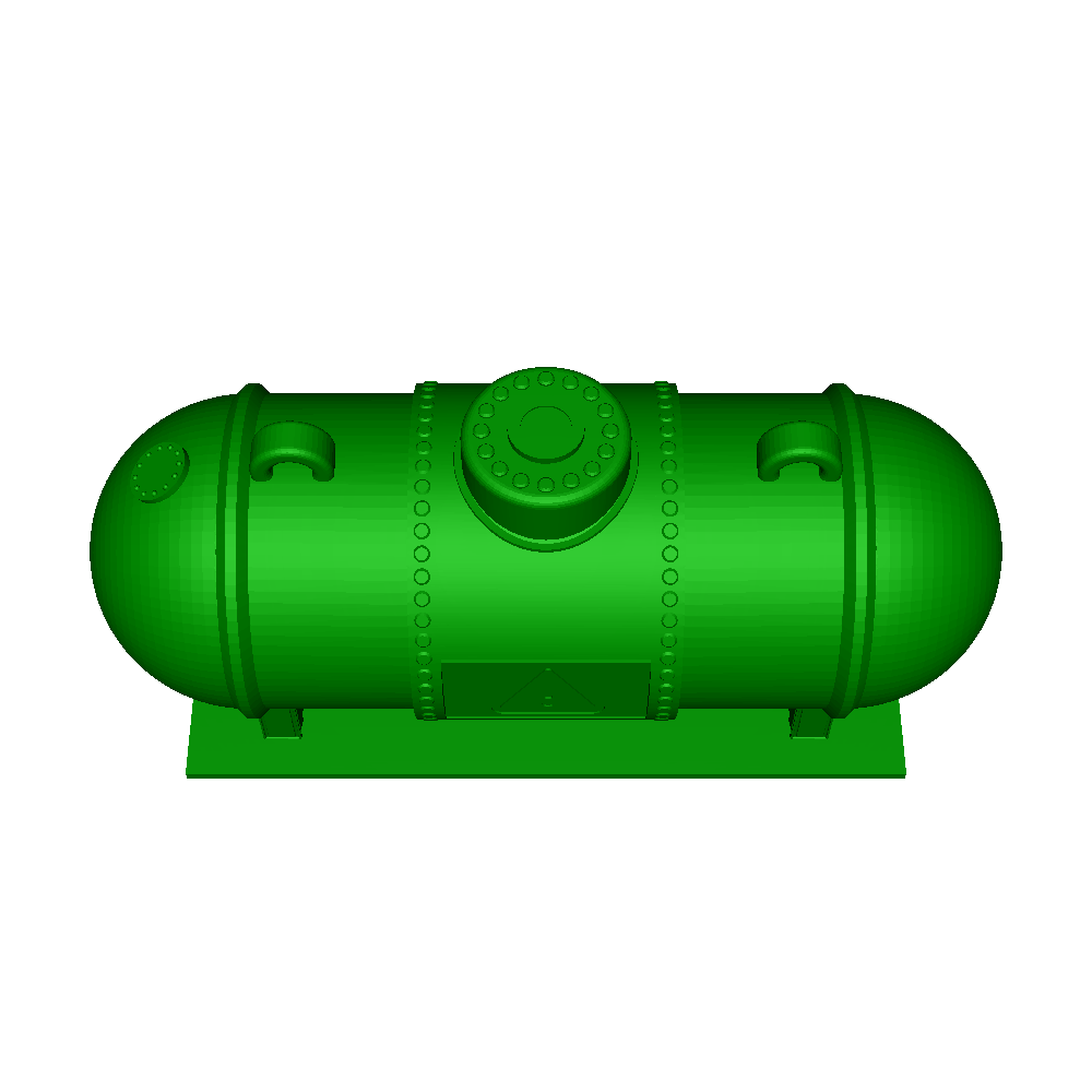 propane tank | 3D models download | Creality Cloud
