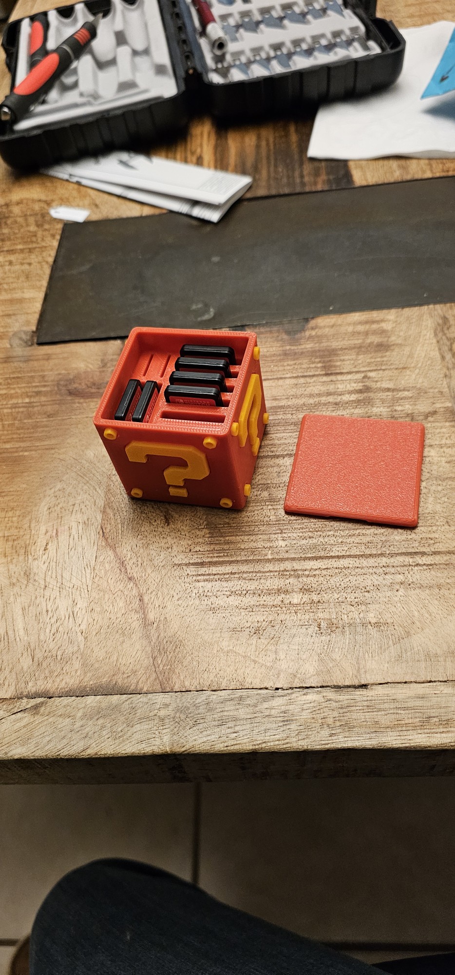 Turned out great. This is my first print leaned some stuff and had fun thank you. | Creality Cloud