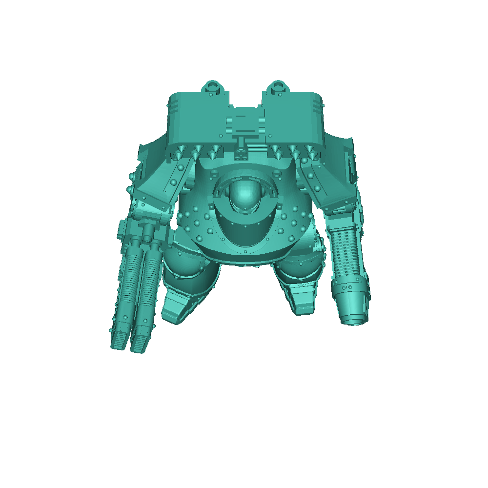 Free Other STL Download - Warhammer by Ryan Degremont