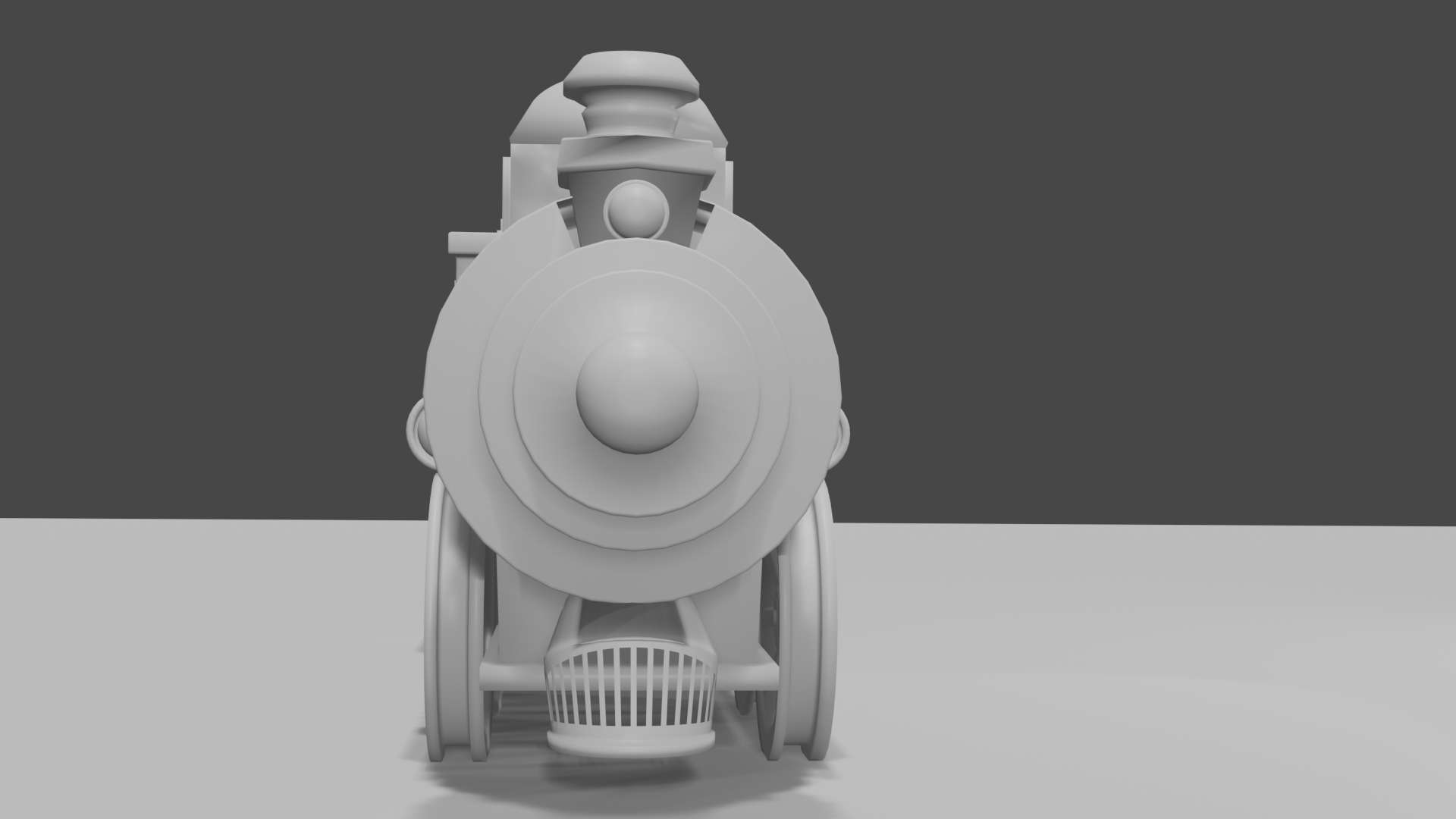 Train | 3D models download | Creality Cloud