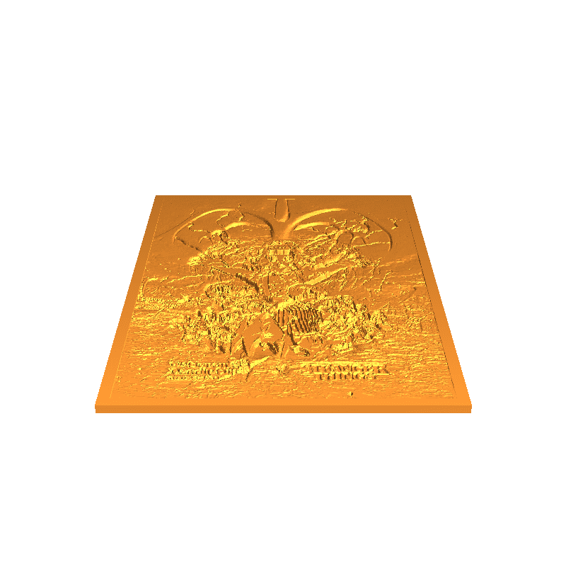 Free Sculptures & Artworks STL Download - the seven deadly sins X ...