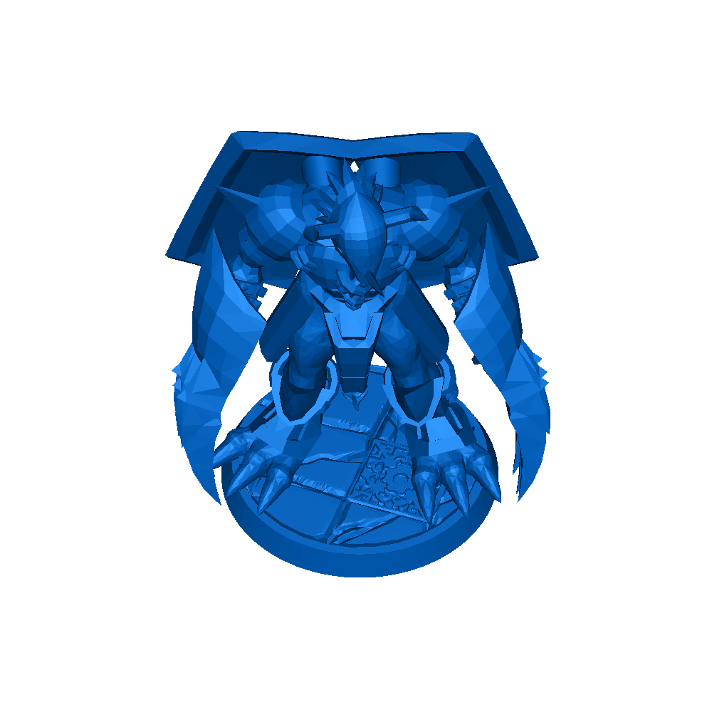 Free Characters & Creatures STL Download - digimonby Sora King