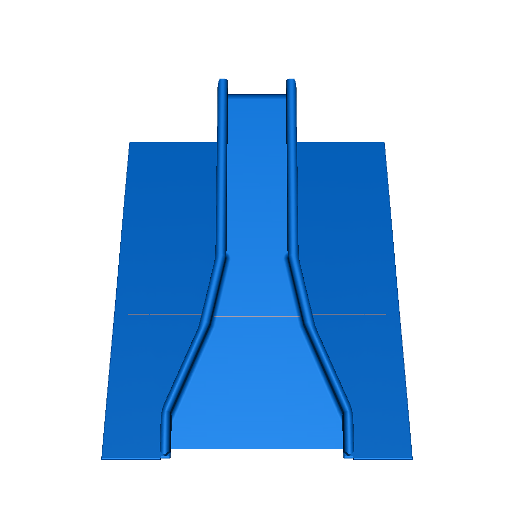 3D Printer Files | 3MF File | Hot wheels ramp | Creality Cloud