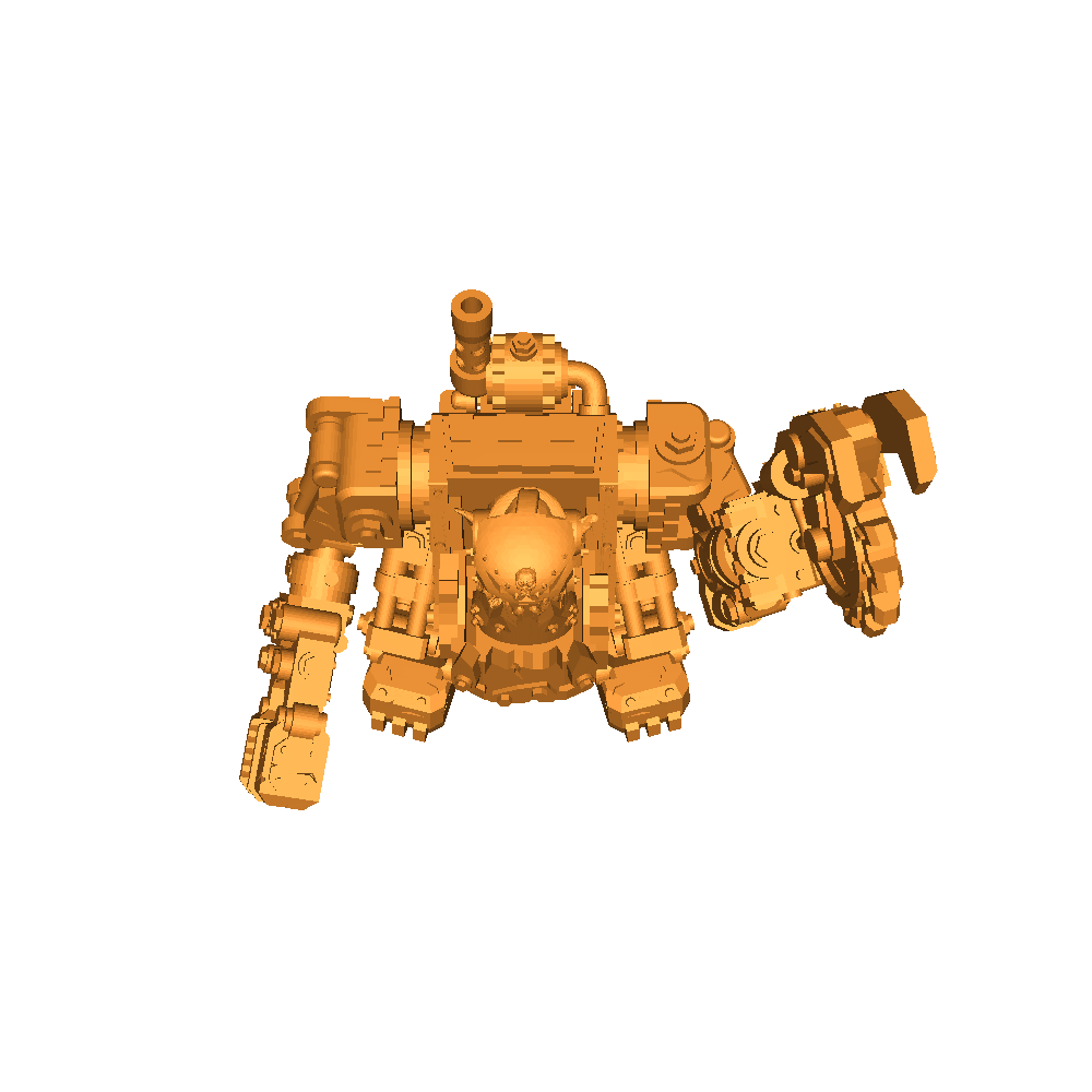ork boss | 3D models download | Creality Cloud