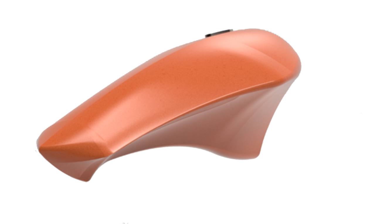 Custom motorcycle fuel tank | 3D models download | Creality Cloud