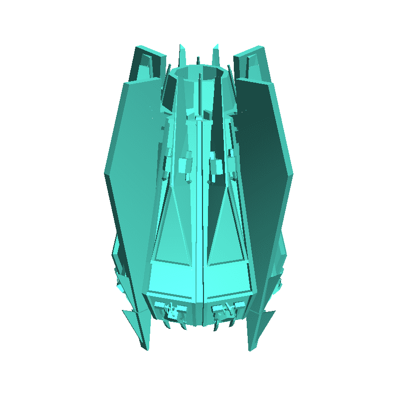 Free Vehicles & Machinery STL Download - Dreadclaw - chaos - warmachine ...