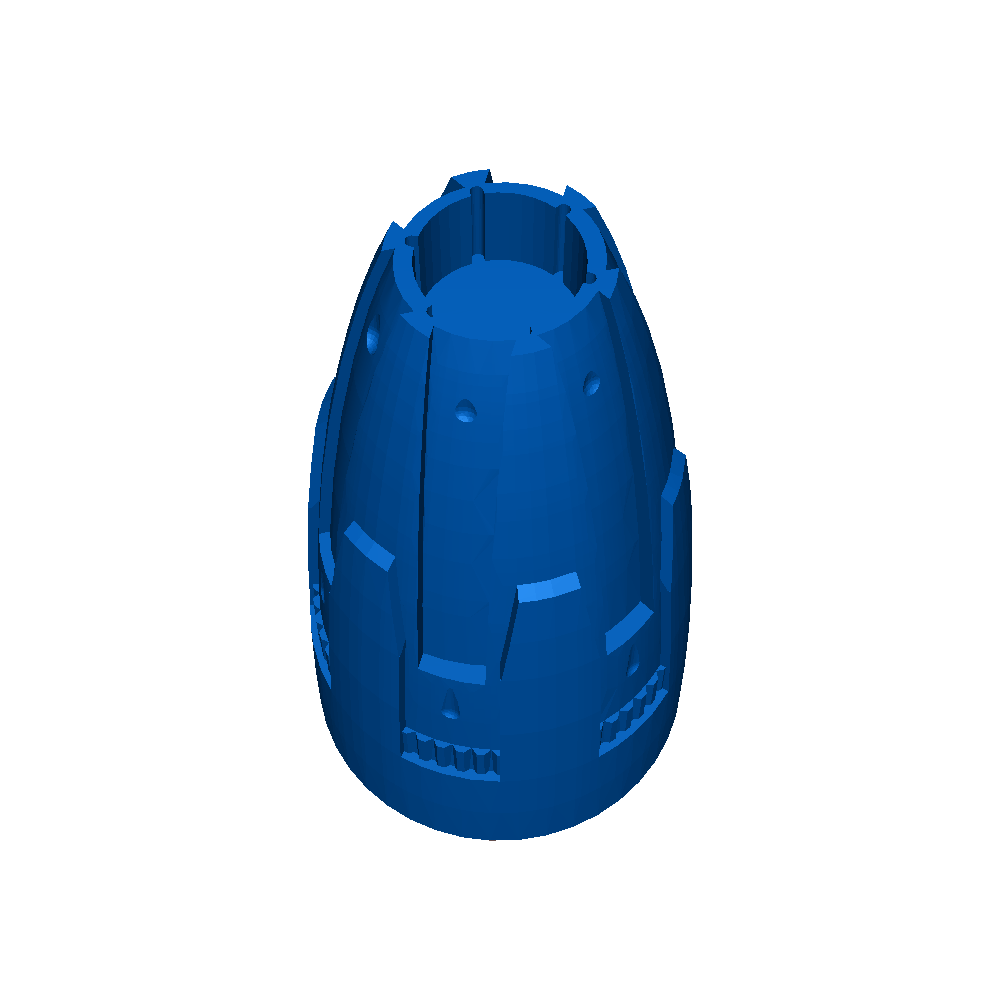 Free Test Models STL Download - buck engine by user5188046528