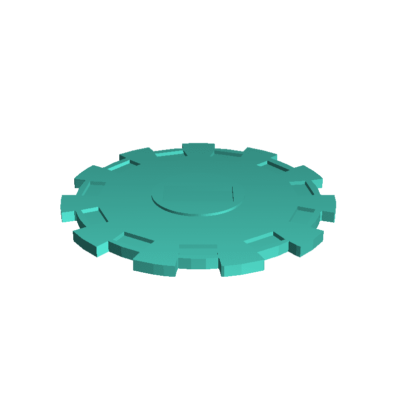 Free Board Games & Card Games STL Download - Mexican train ...