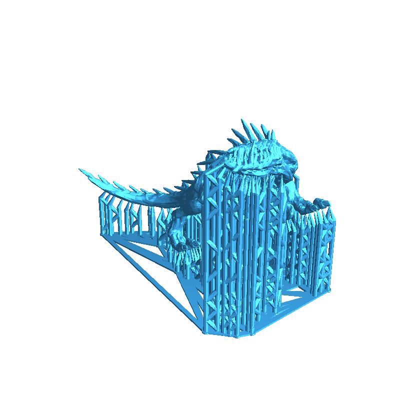 Other STL Download - With Many Voices-SCP-Presupported - 32mm scaleby ...