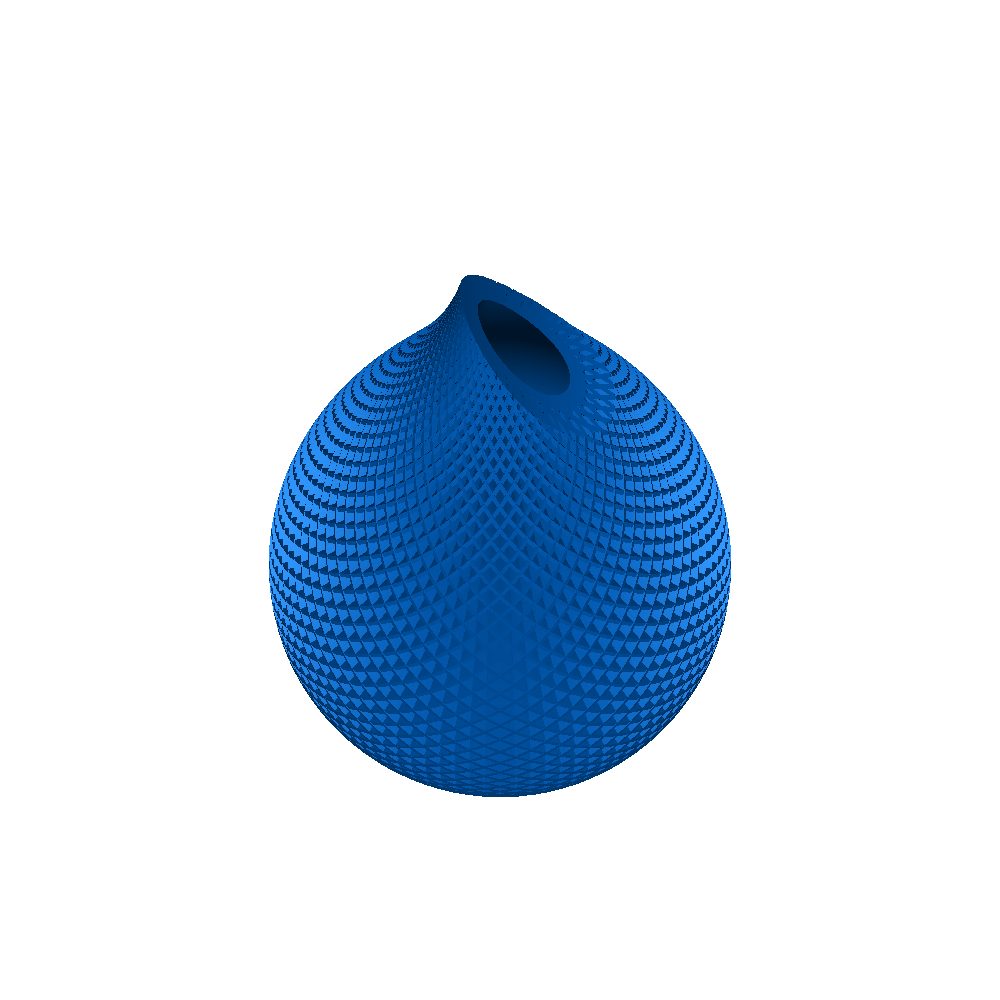 Free Home Decorations & Ornaments STL Download - vaseby Tyler Alleman