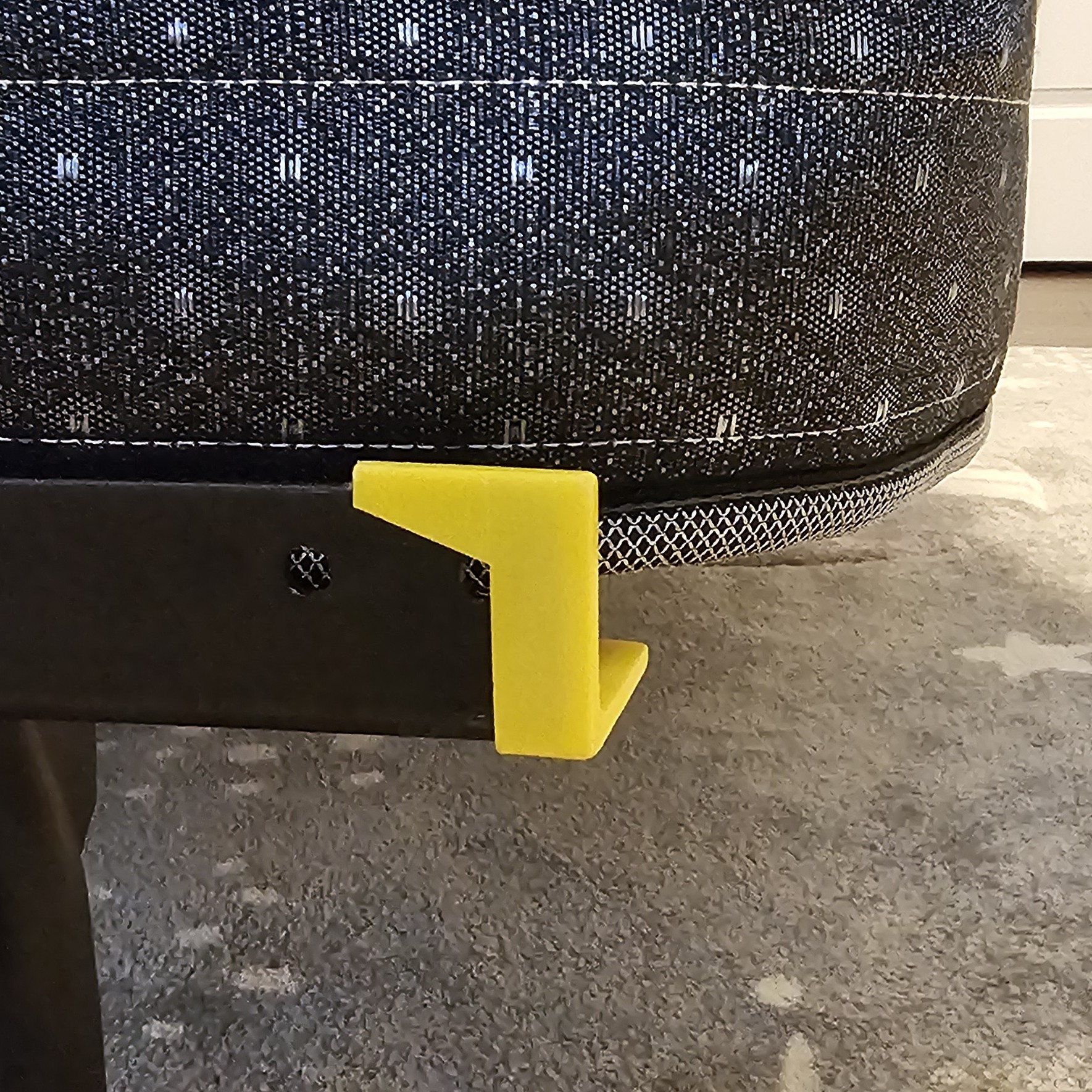 3D Printer Files | 3MF File | Bed Frame End Cap | Creality Cloud