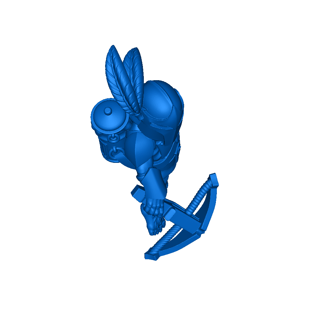 halfing | 3D models download | Creality Cloud