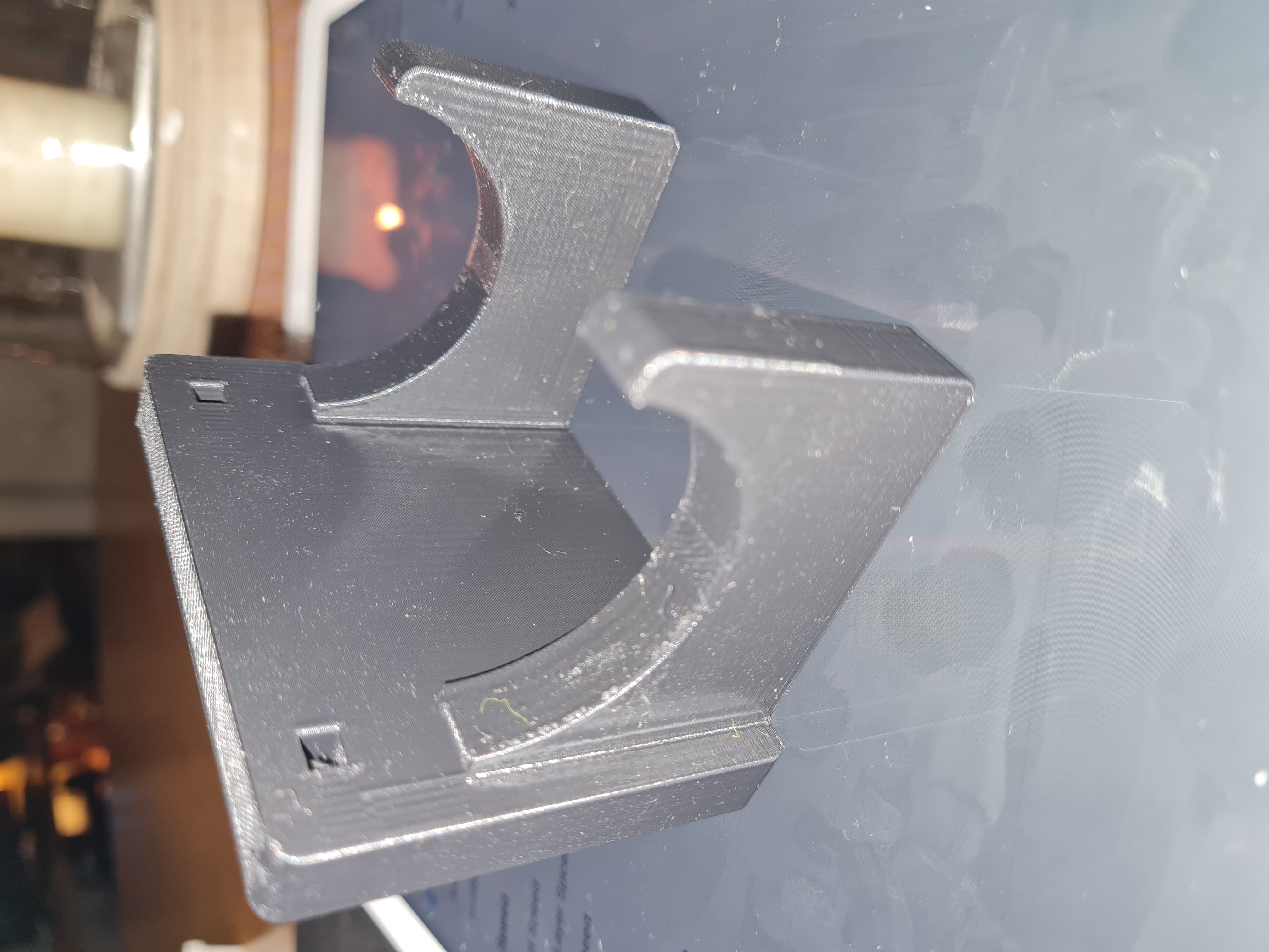 Wall bracket | 3D models download | Creality Cloud