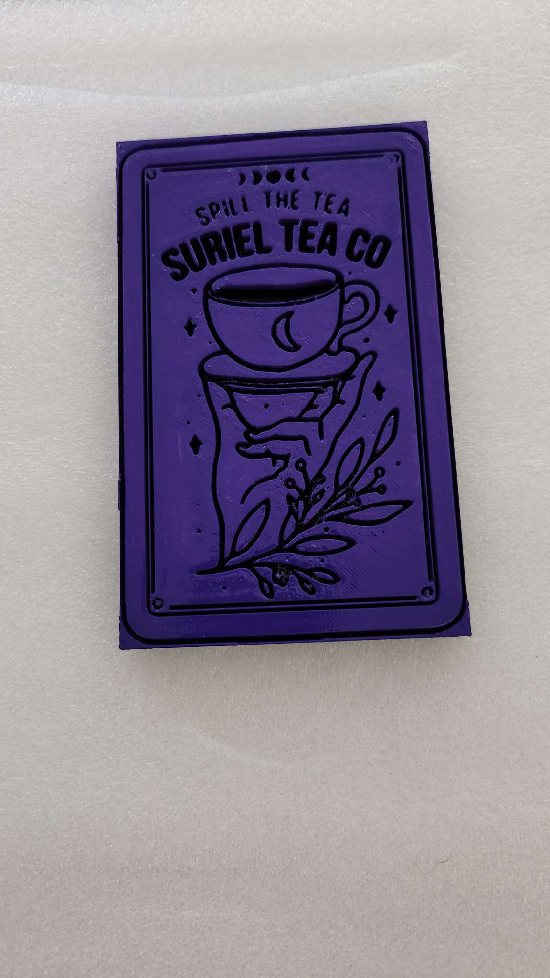 Digital Art STL Download - Suriel Tea Companyby Staceyr54 Rogers