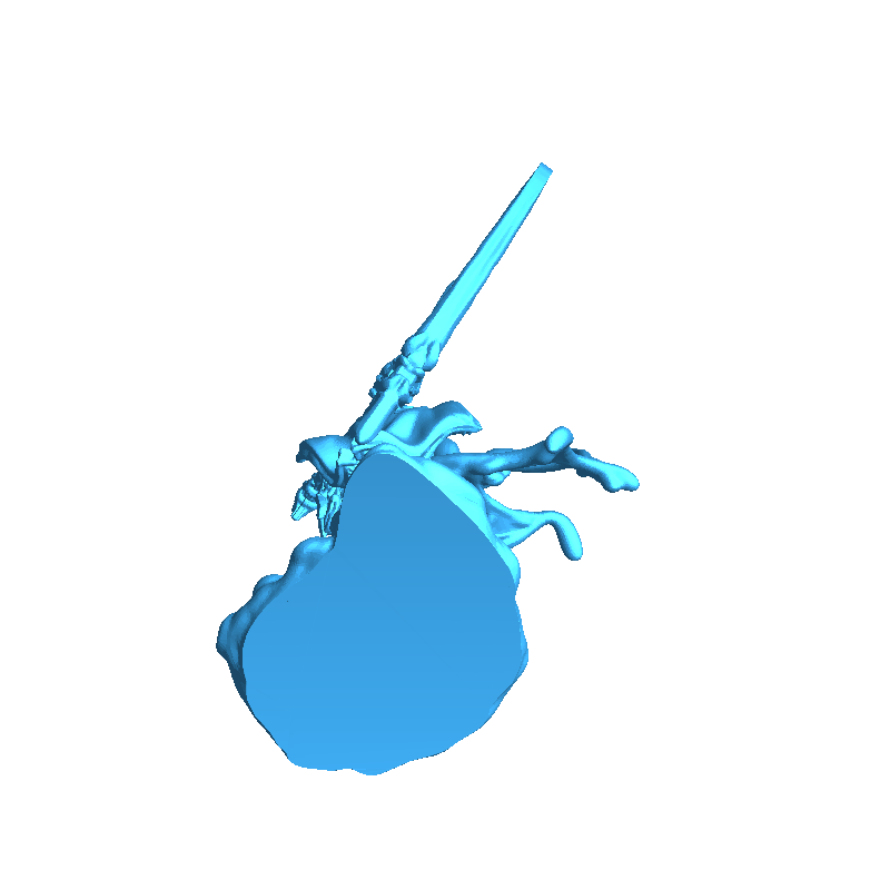 Characters & Creatures STL Download - Slime Reaper- Febuary 2023 - The ...