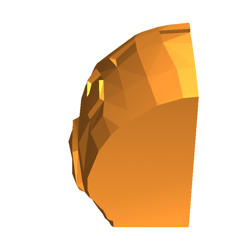 Free Cosplay STL Download - Halo Hunter Helmetby Ethereal