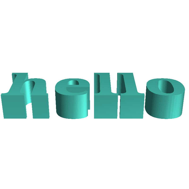 Free 3D Printer Accessories STL Download - helloby 3DprintingXYZ´