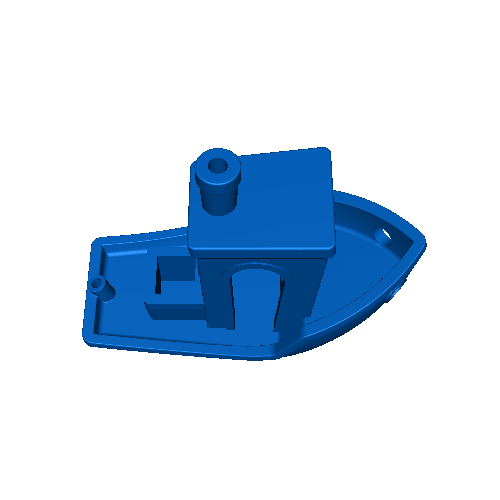 3D Printer Files | 3MF File | Benchy | Creality Cloud