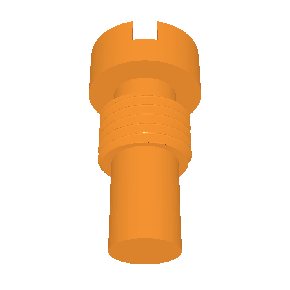 Free Tools & Spare Parts STL Download - coupling threaded and non ...